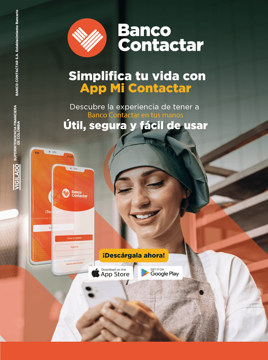Banco Contactar Colombia