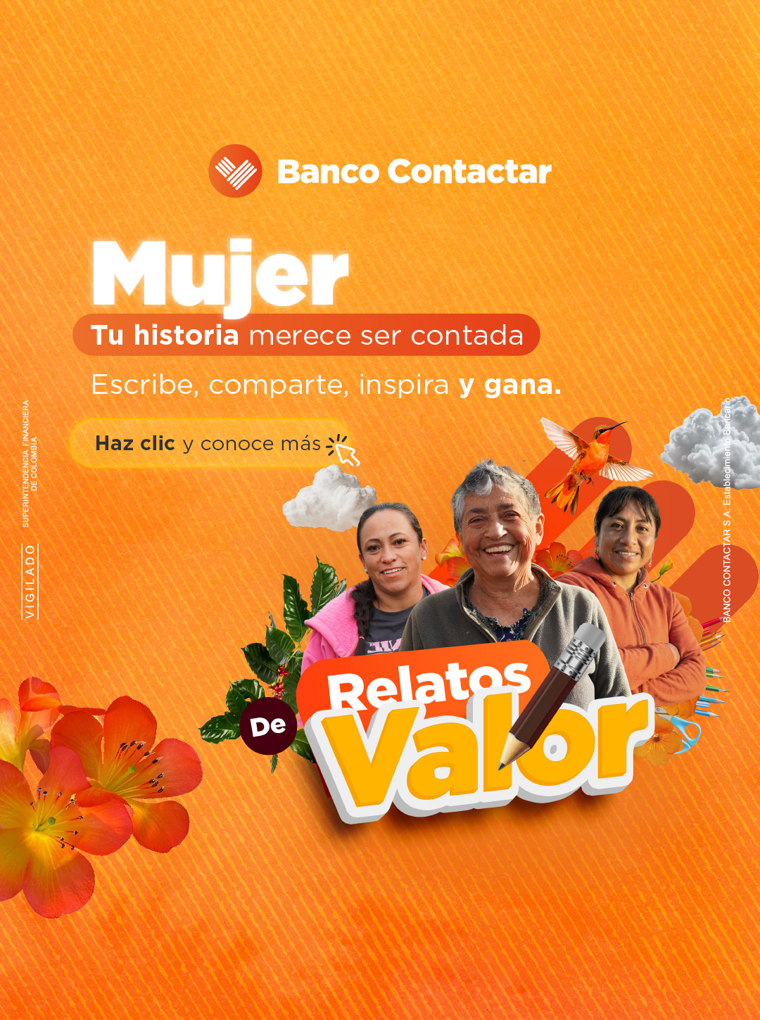 Contactar Colombia | Banco Contactar